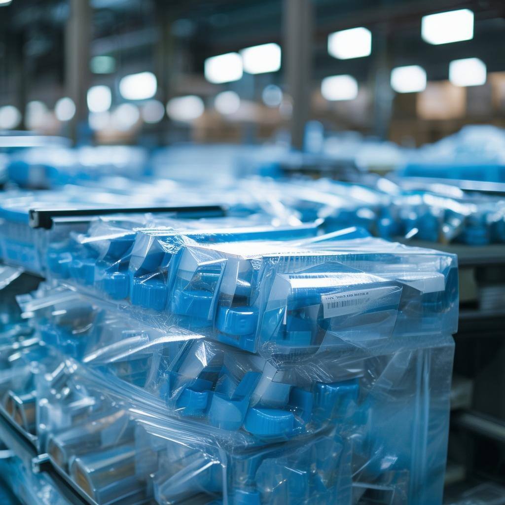 Optimization Strategies for Improving Replenishment Materials ... Optimization Strategies for Improving Replenishment Materials ...